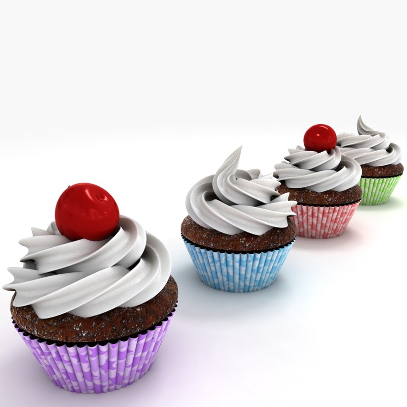 max cup cupcake