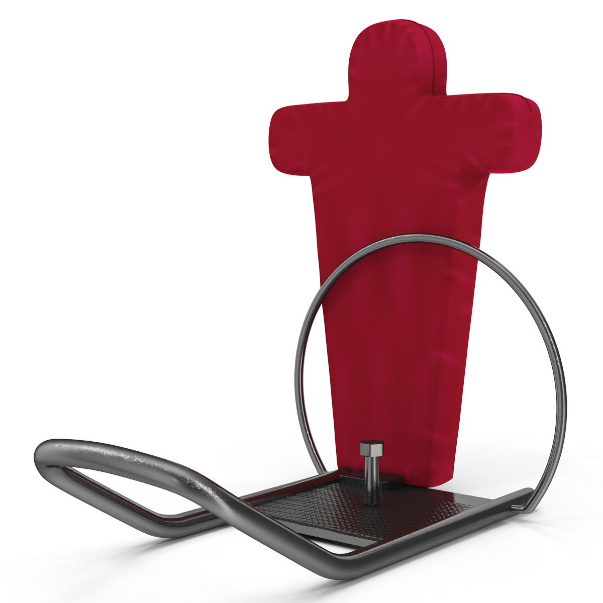 3d football tackling dummy 2 model