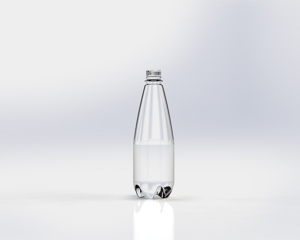 Flasche 1 3D-Modell - TurboSquid 967190
