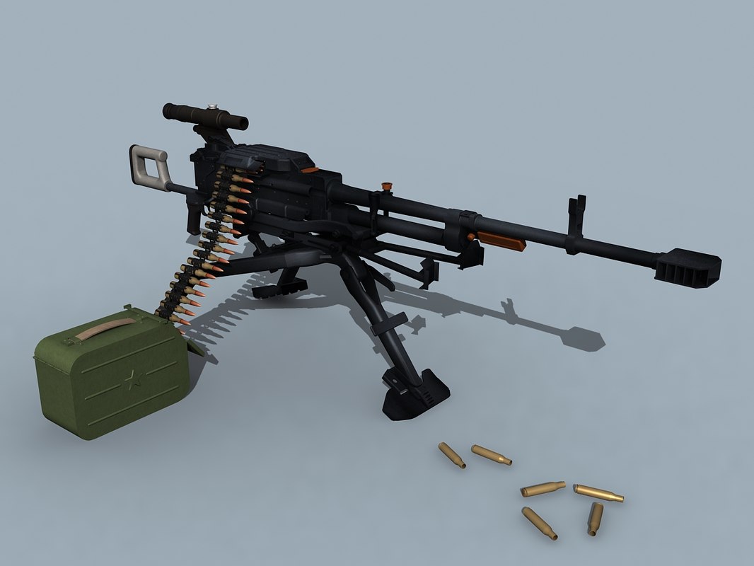 3d model kord 6p60