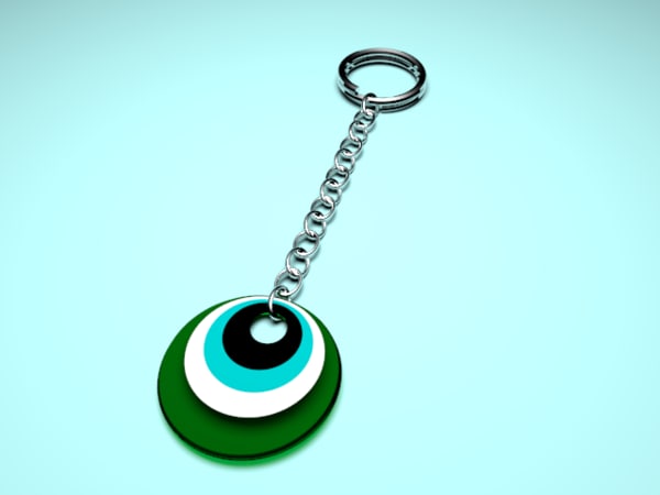 Keychain 3D Models for Download | TurboSquid
