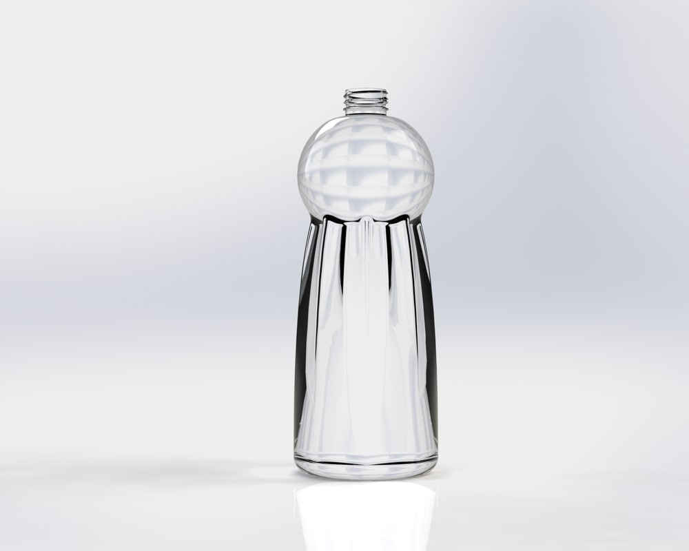 modelo 3d Botella 6 - TurboSquid 967261