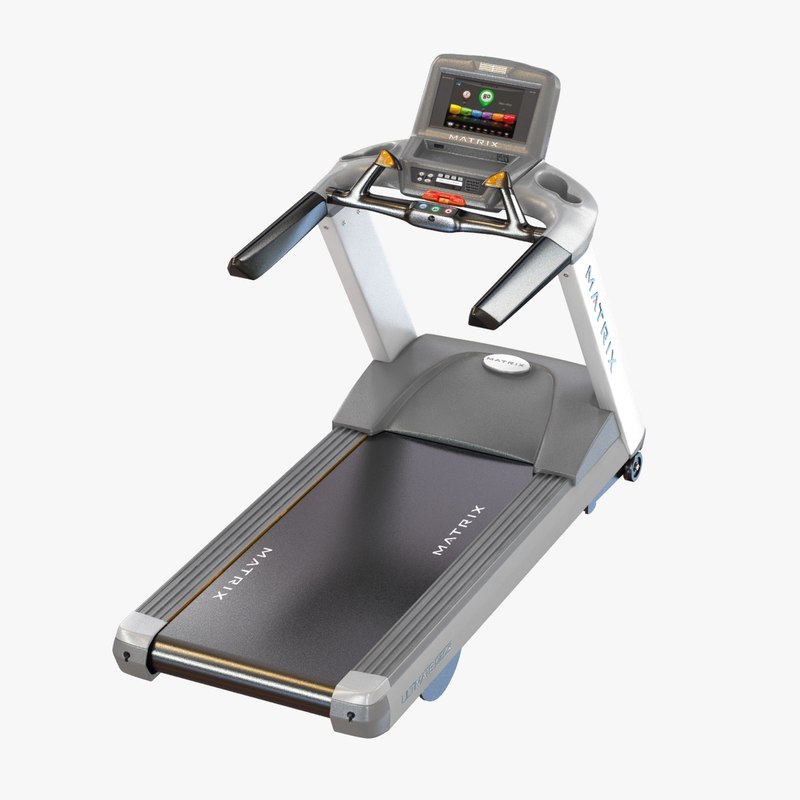 max treadmill matrix