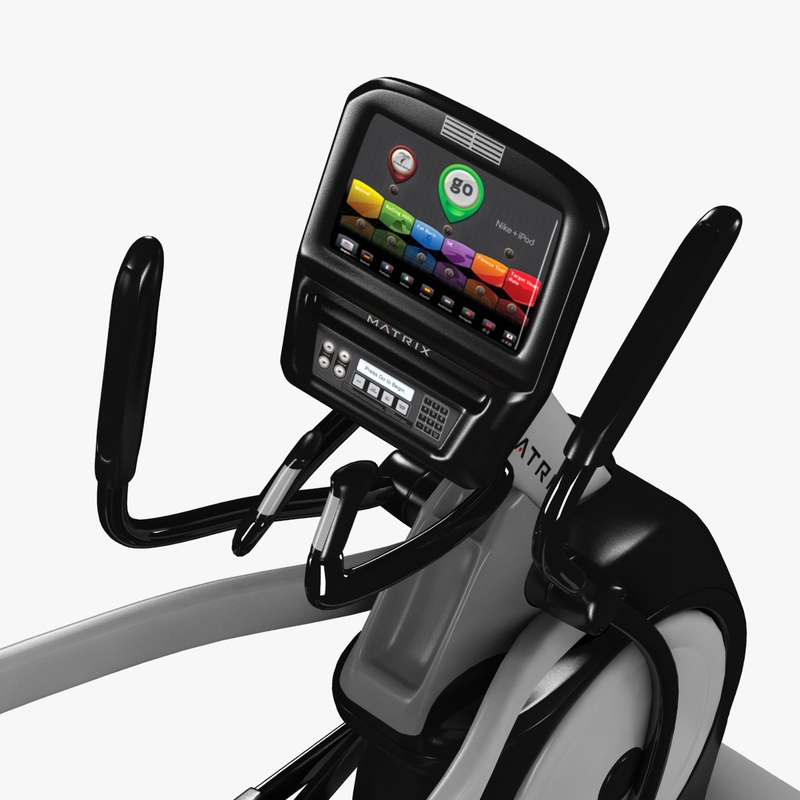 3d gym equipment matrix suspension