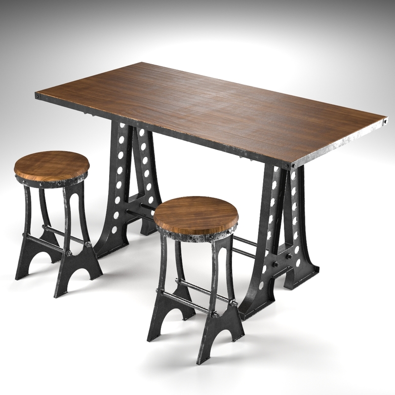 max frame dining table
