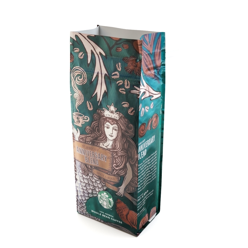 starbucks coffee packaging max