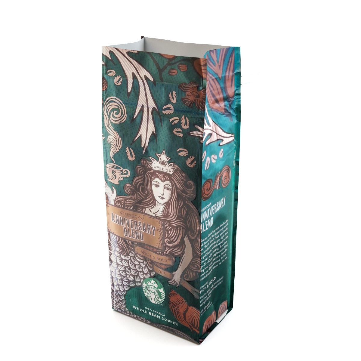 starbucks coffee packaging max