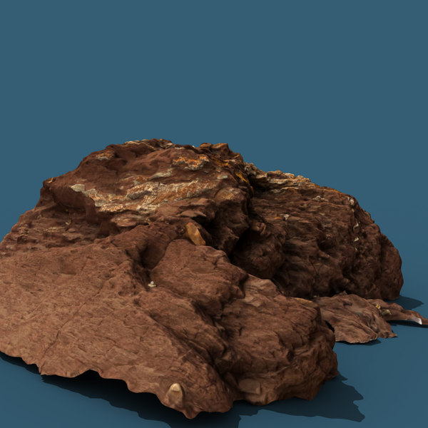 mount rock 3ds