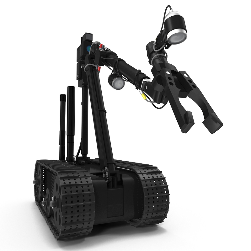 talon robot max