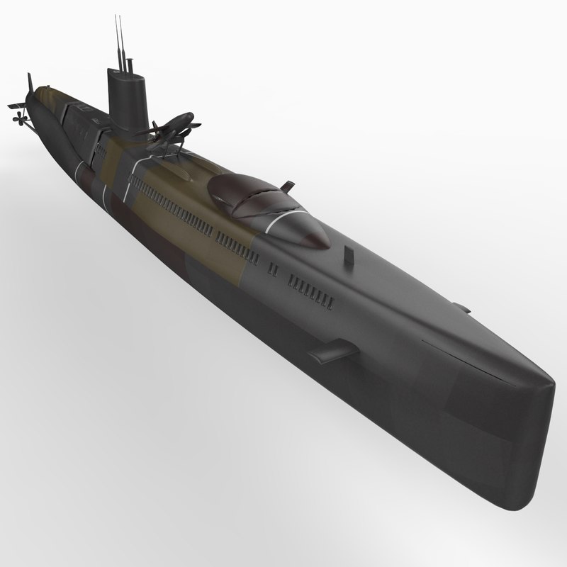 maya uss halibut ssgn-587