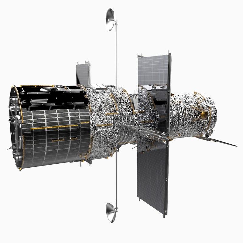 Hubble Telescope Design