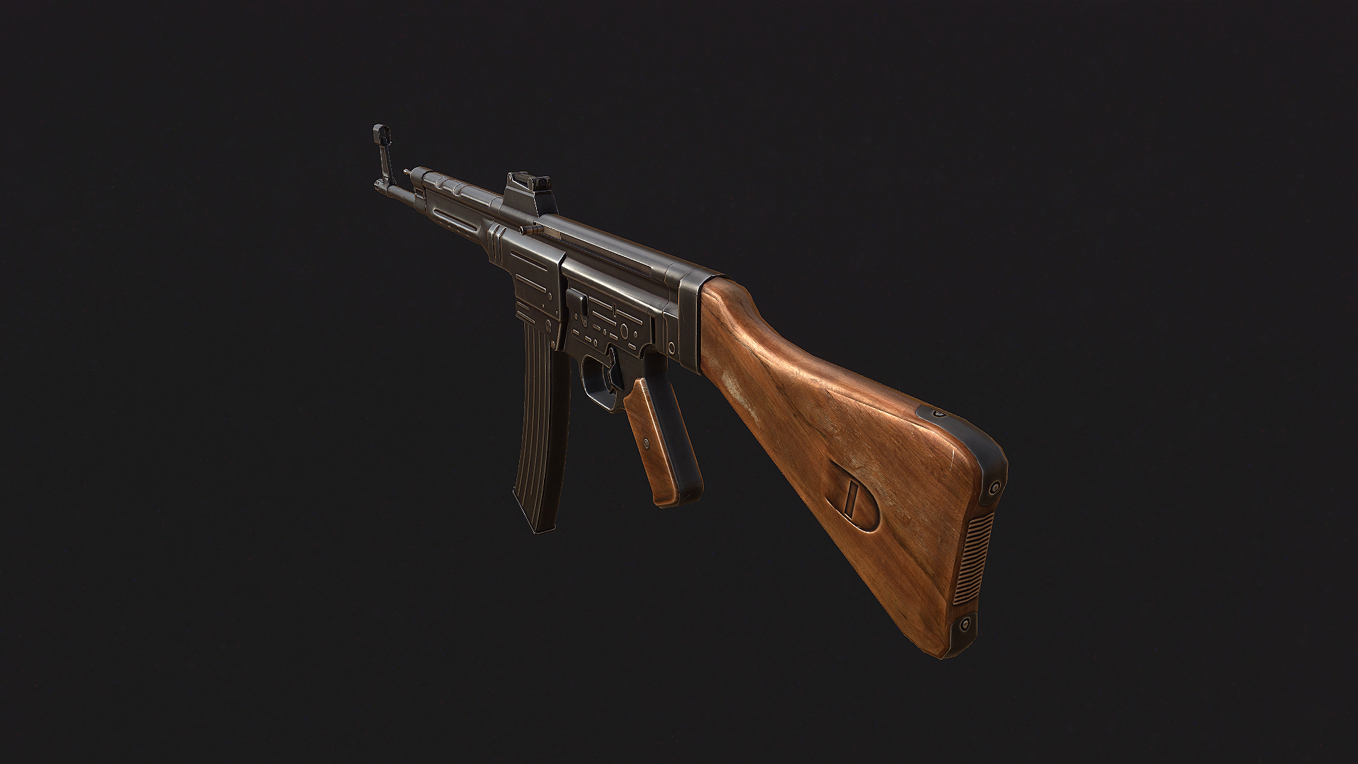 mp-44 3d model