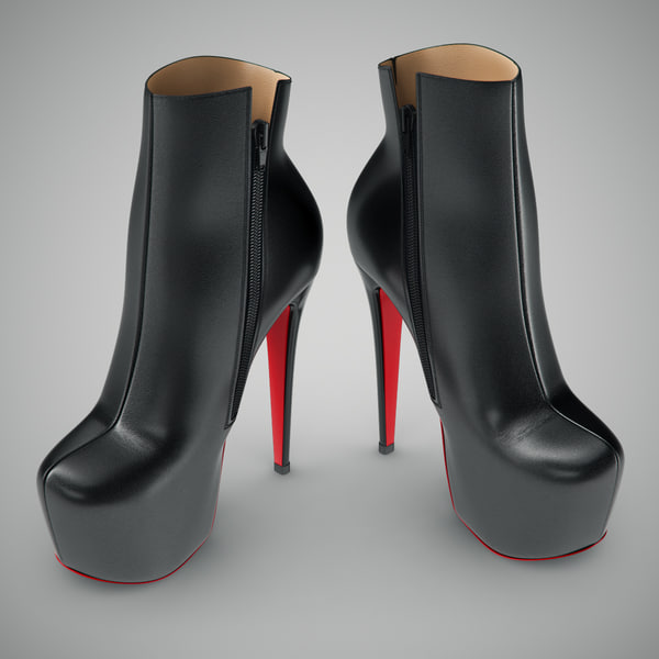 booties daf obj