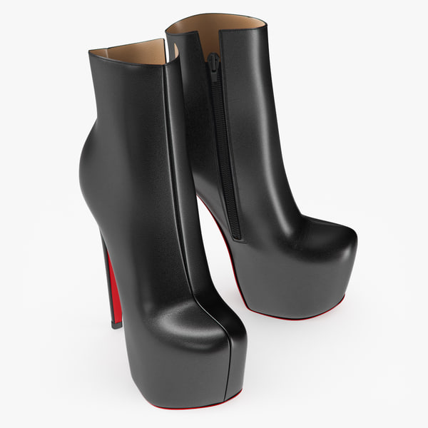 booties daf obj