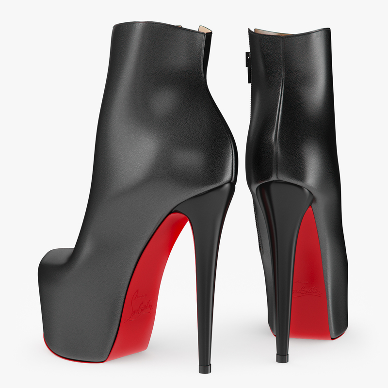 booties daf obj