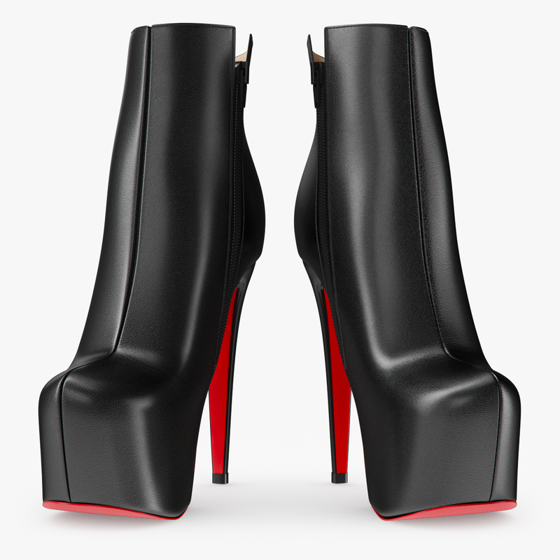 booties daf obj