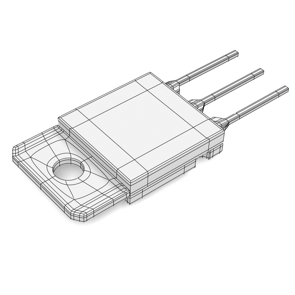 3d transistors