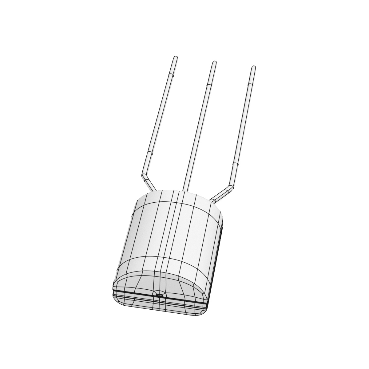 transistor 3d 3ds