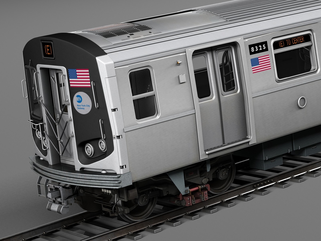 3d model city new york