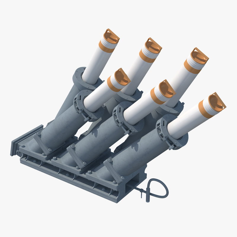 3d model mk 36 srboc