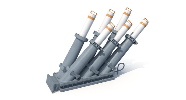 modelo 3d MK 36 SRBOC - TurboSquid 969325