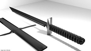 3D Pedang Models | TurboSquid