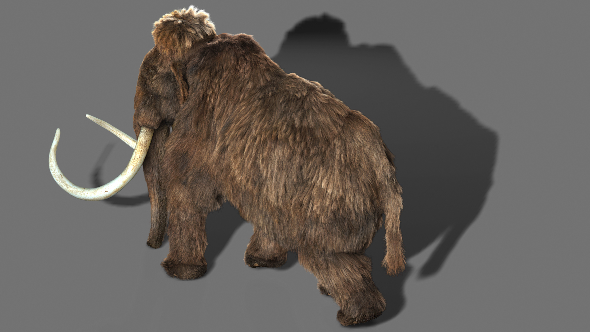 3d max mammoth