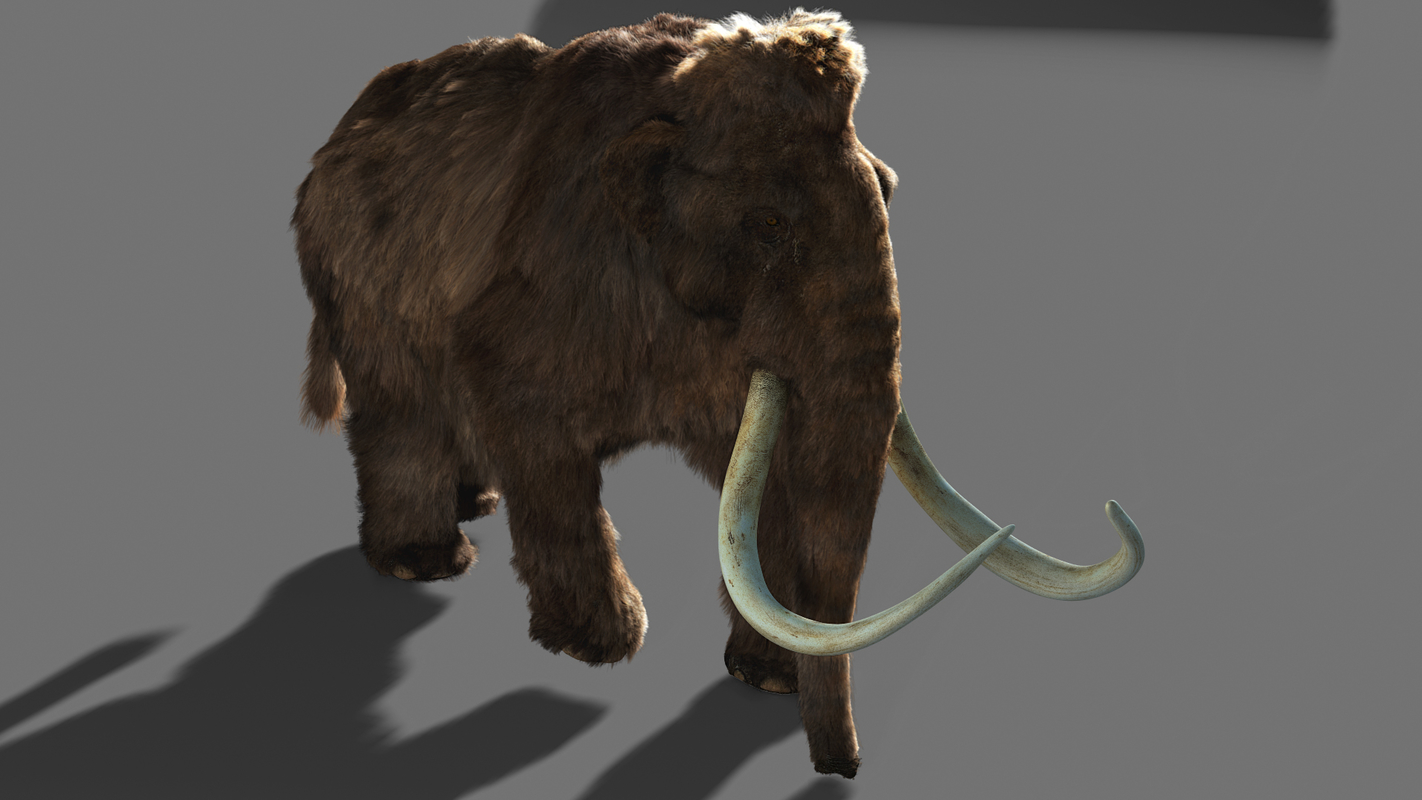 3d max mammoth