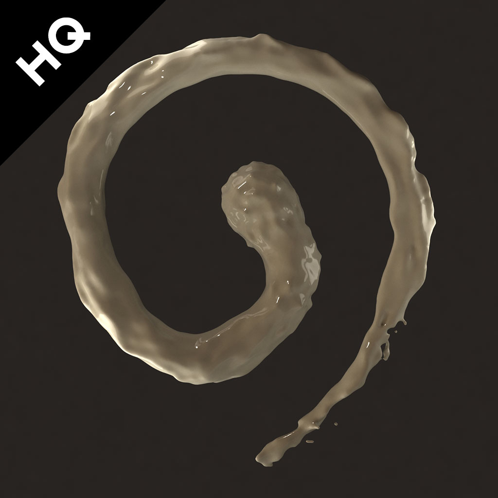 3d flow realflow model