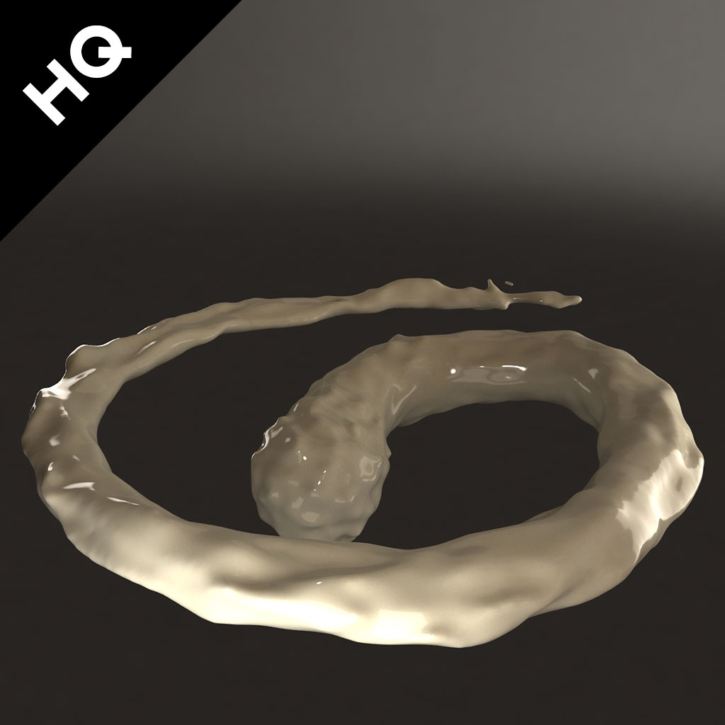 3d flow realflow model