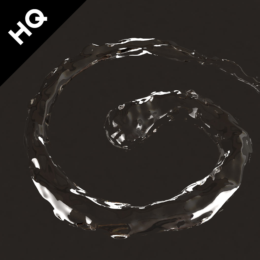 3d flow realflow model