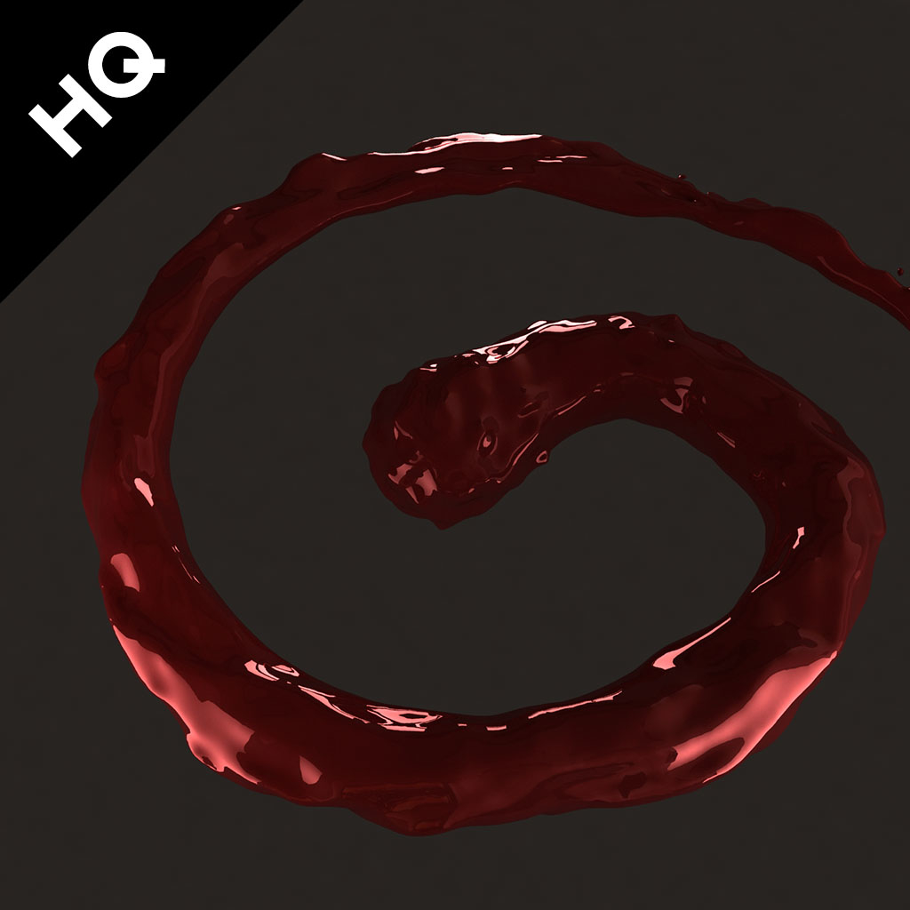 3d flow realflow model