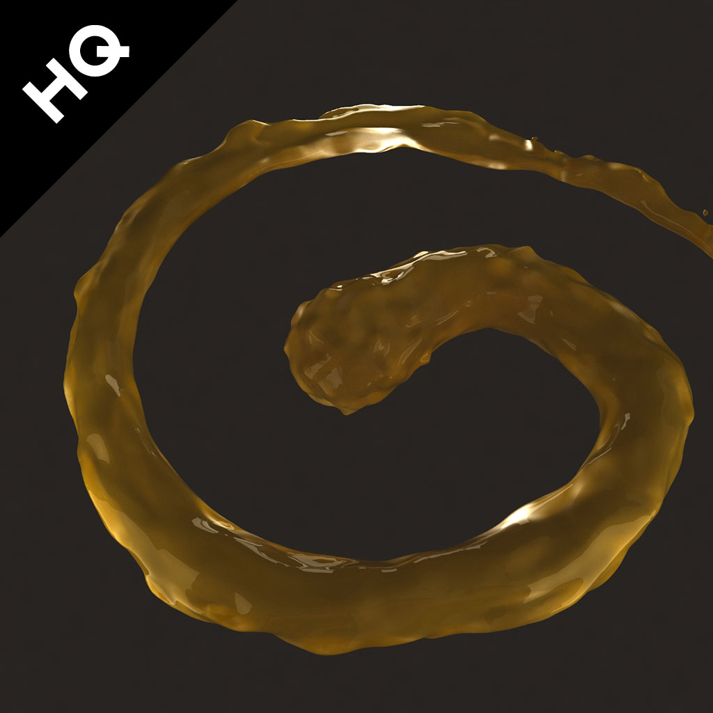 3d flow realflow model