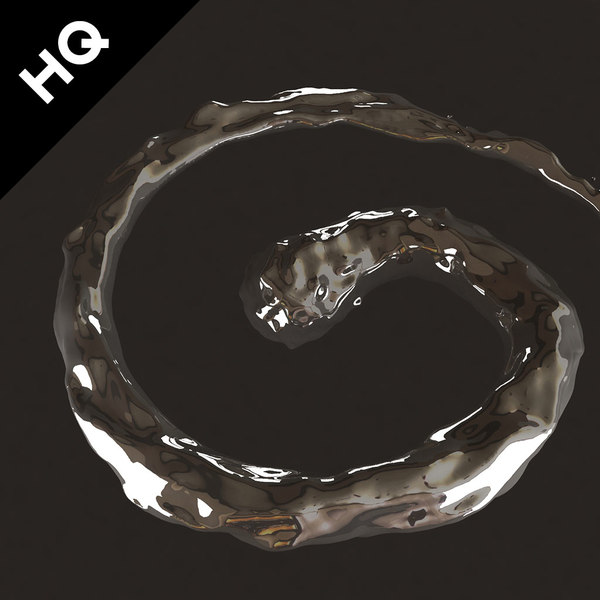 3d flow realflow model