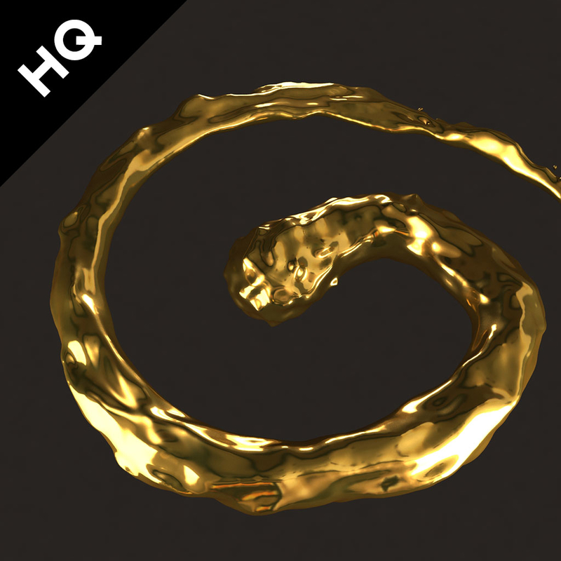 3d flow realflow model