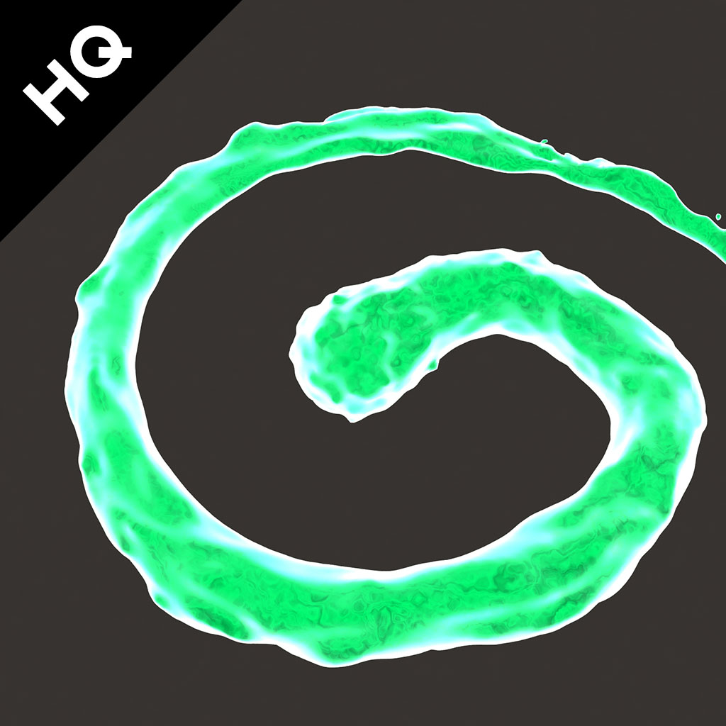 3d flow realflow model