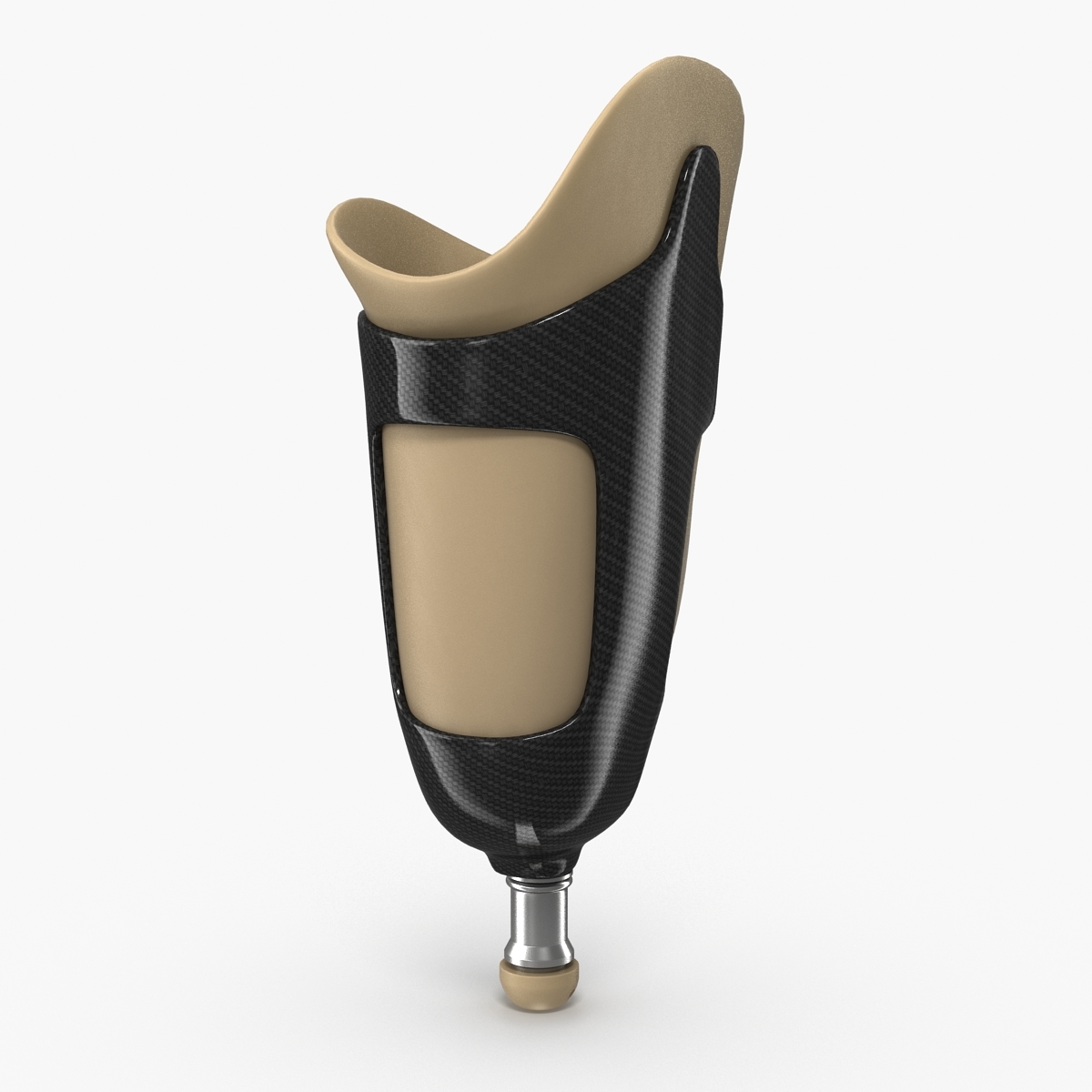 3d leg prosthesis