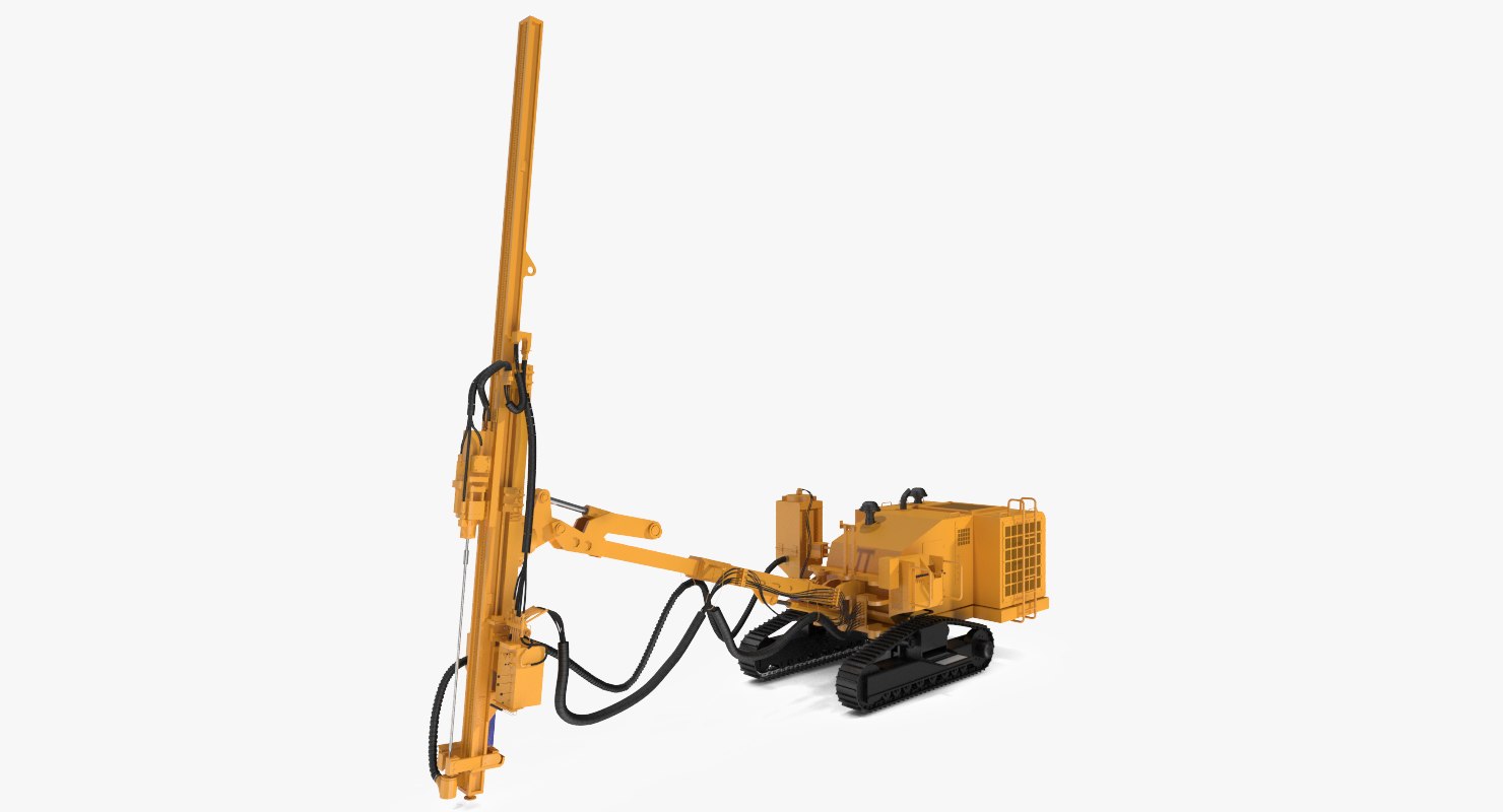 dxf track drill industries