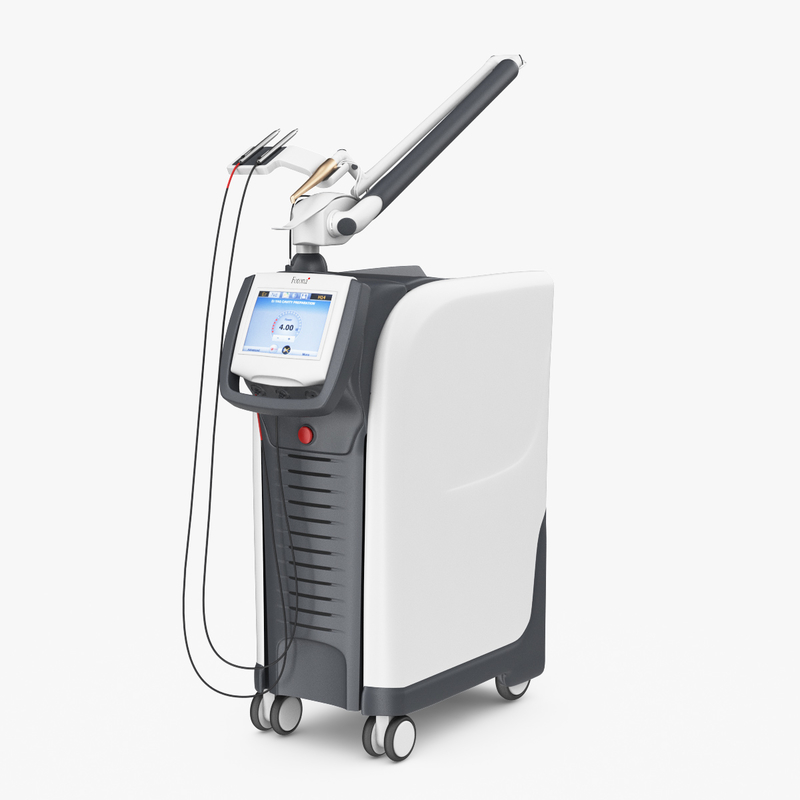 dental laser lightwalker 3d obj