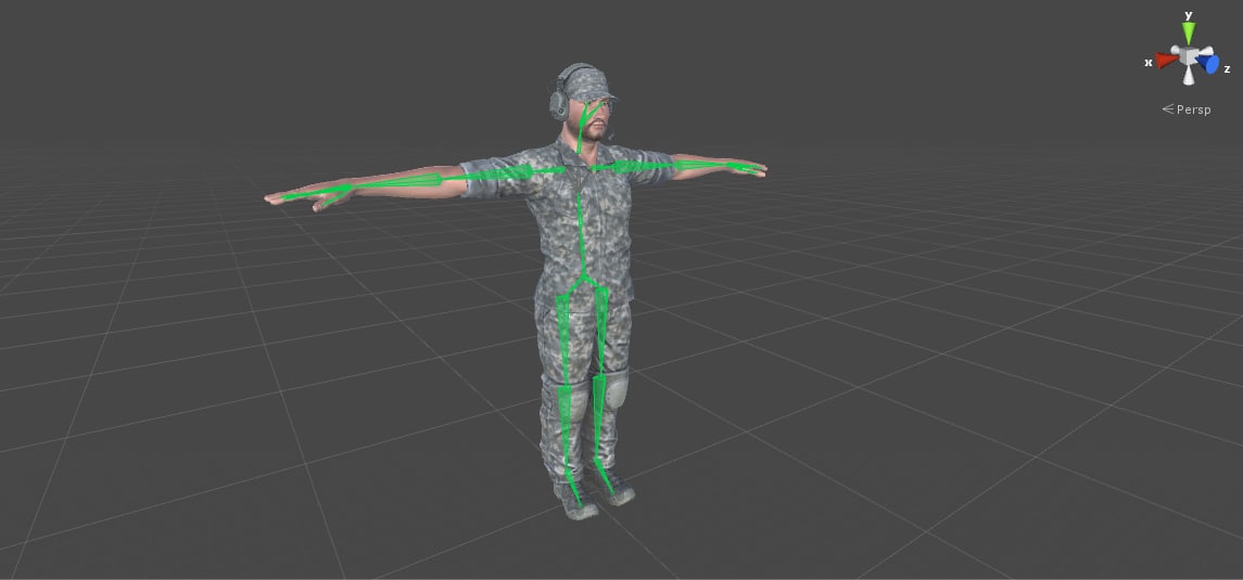 Free Rigged Characters FBX Models for Download | TurboSquid