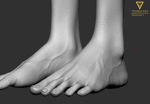 emily hyper realistic female 3d model