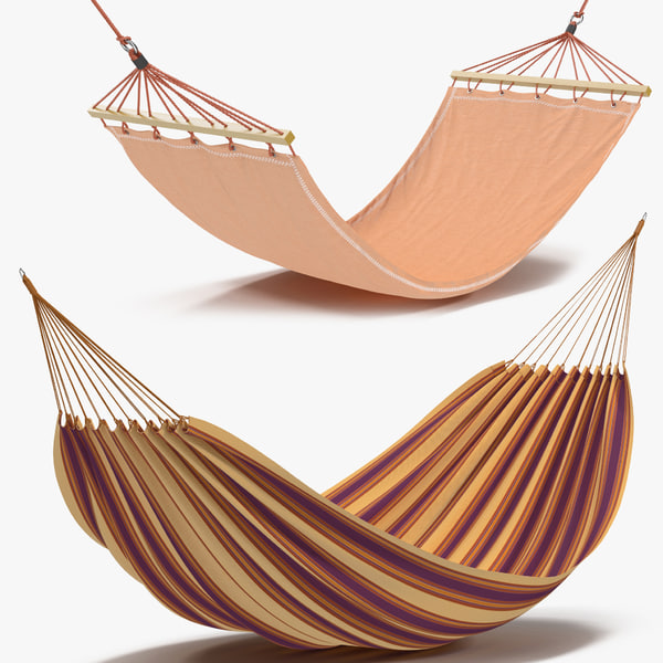 Hammock 3D Models for Download | TurboSquid
