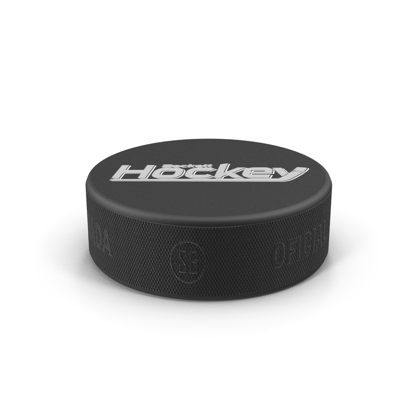 3d goalie hockey stick puck