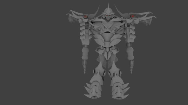 Transformers Blender Models for Download | TurboSquid