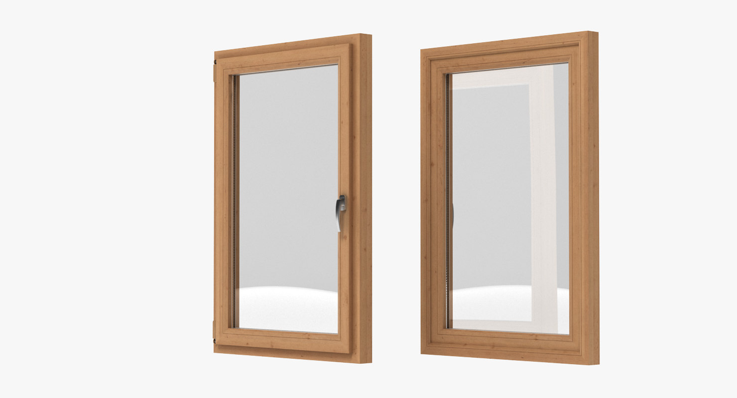 3ds max window realistic