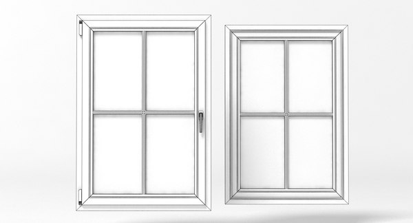 window realistic max