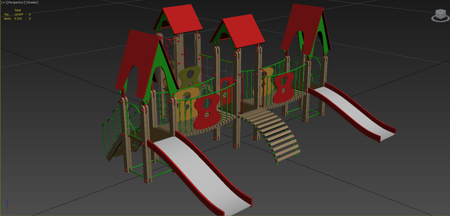 playground objects max