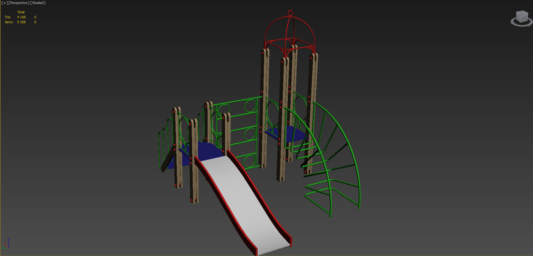 playground objects max