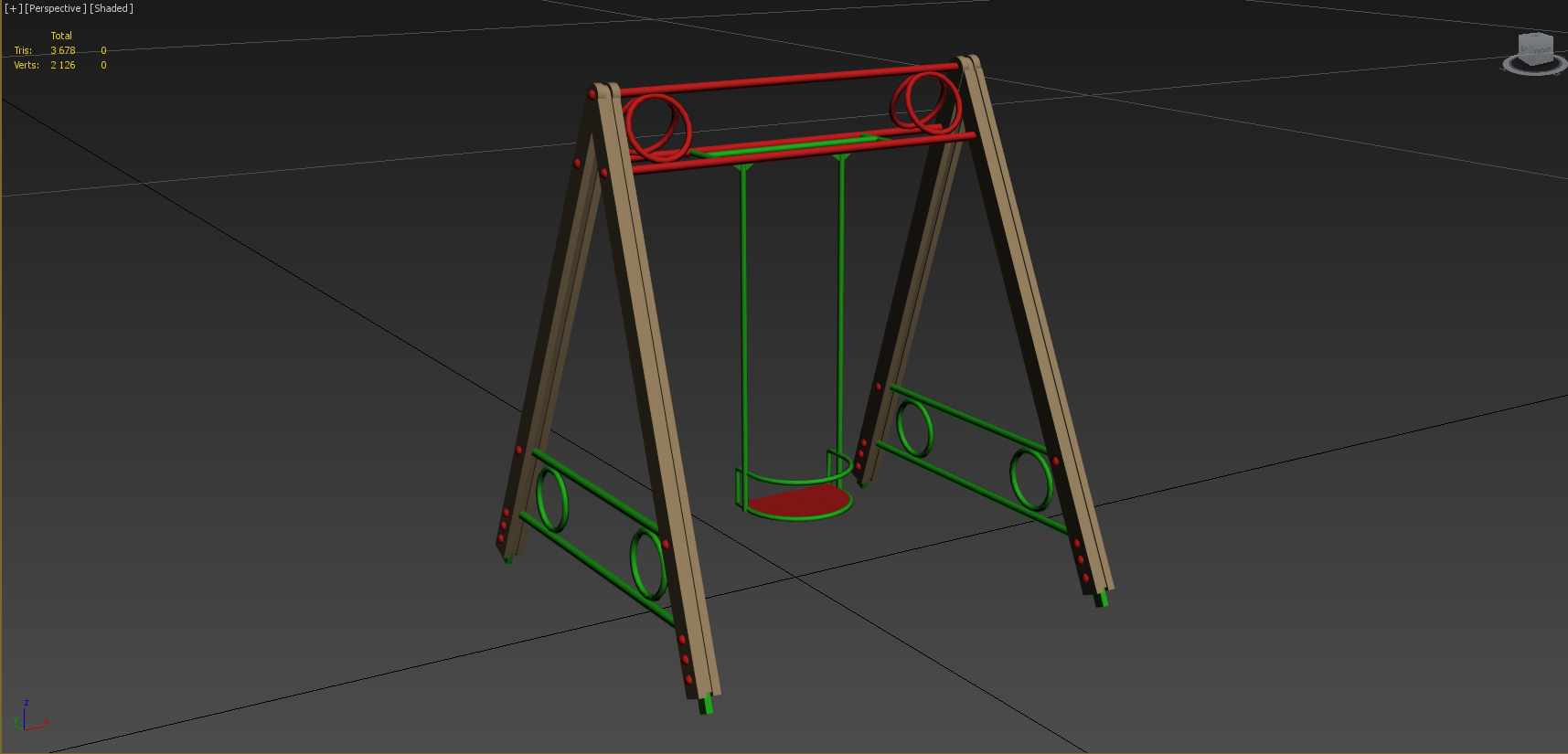 playground objects max