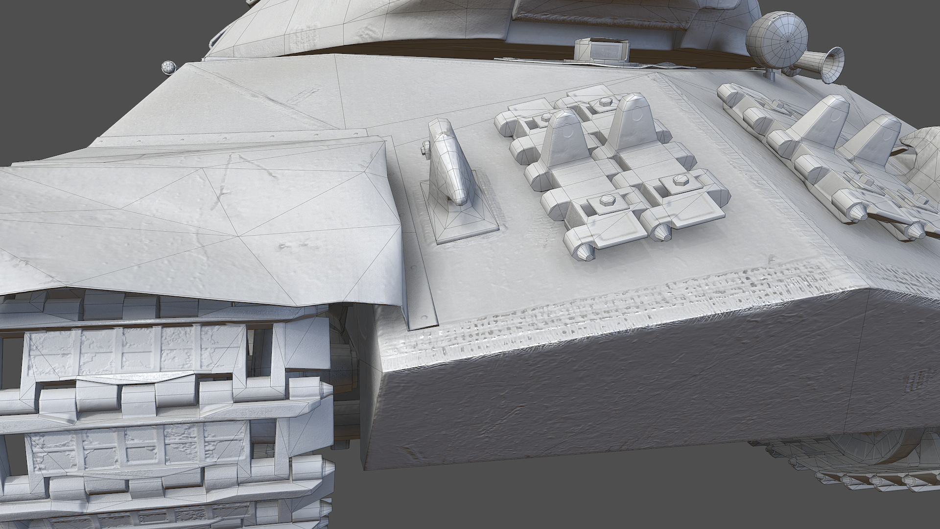 3ds max is-3 tank